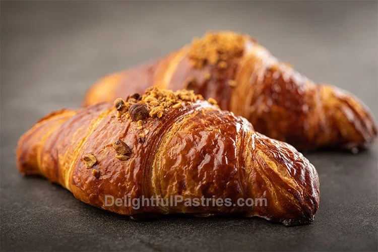 Morning Pastries — Delightful Pastries