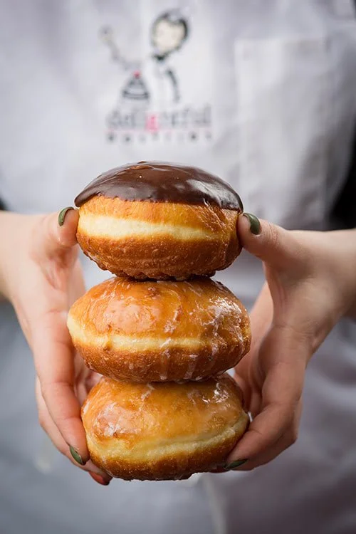 About Delightful Pastries | Bakery & Pastry Shop | Chicago — Delightful ...