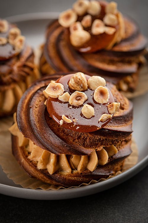 Mini Pastries — Delightful Pastries