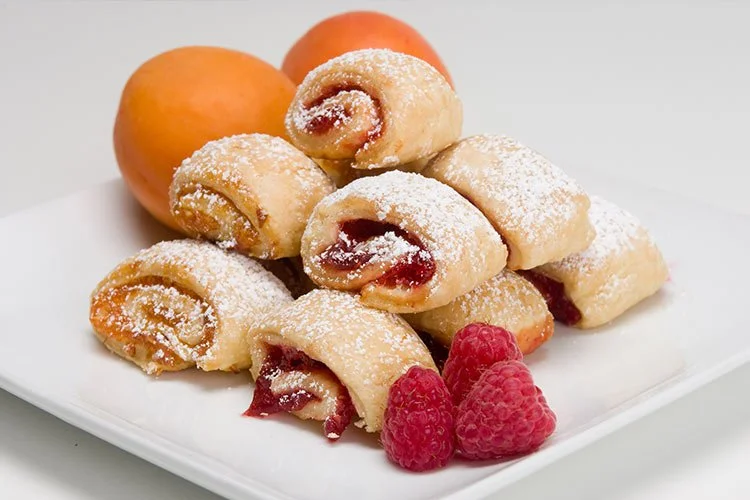 Morning Pastries — Delightful Pastries