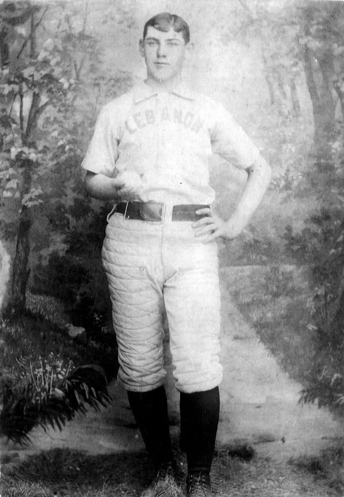 May 23. Jack Taylor is born in 1873. — THE RUCKER ARCHIVE