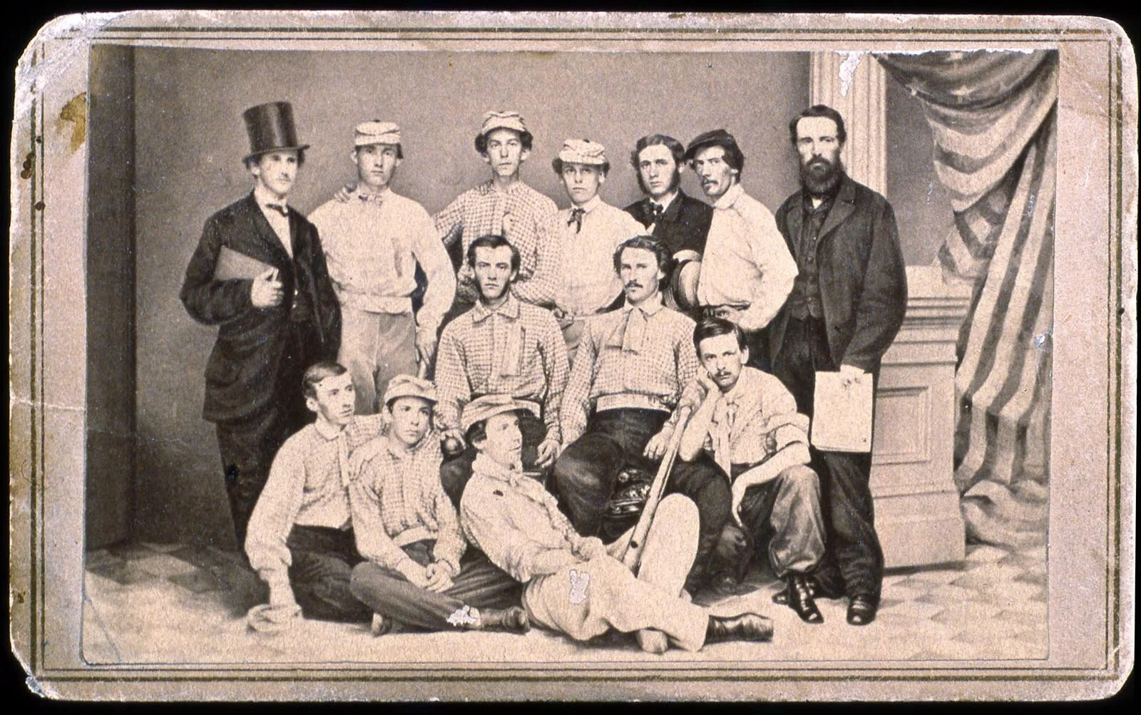 Knickerbockers Baseball