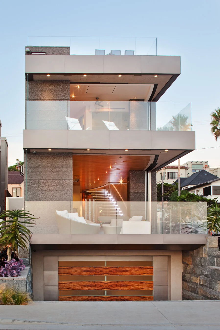 Marine Lair Windansea | La Jolla | MATRIX DESIGN STUDIO