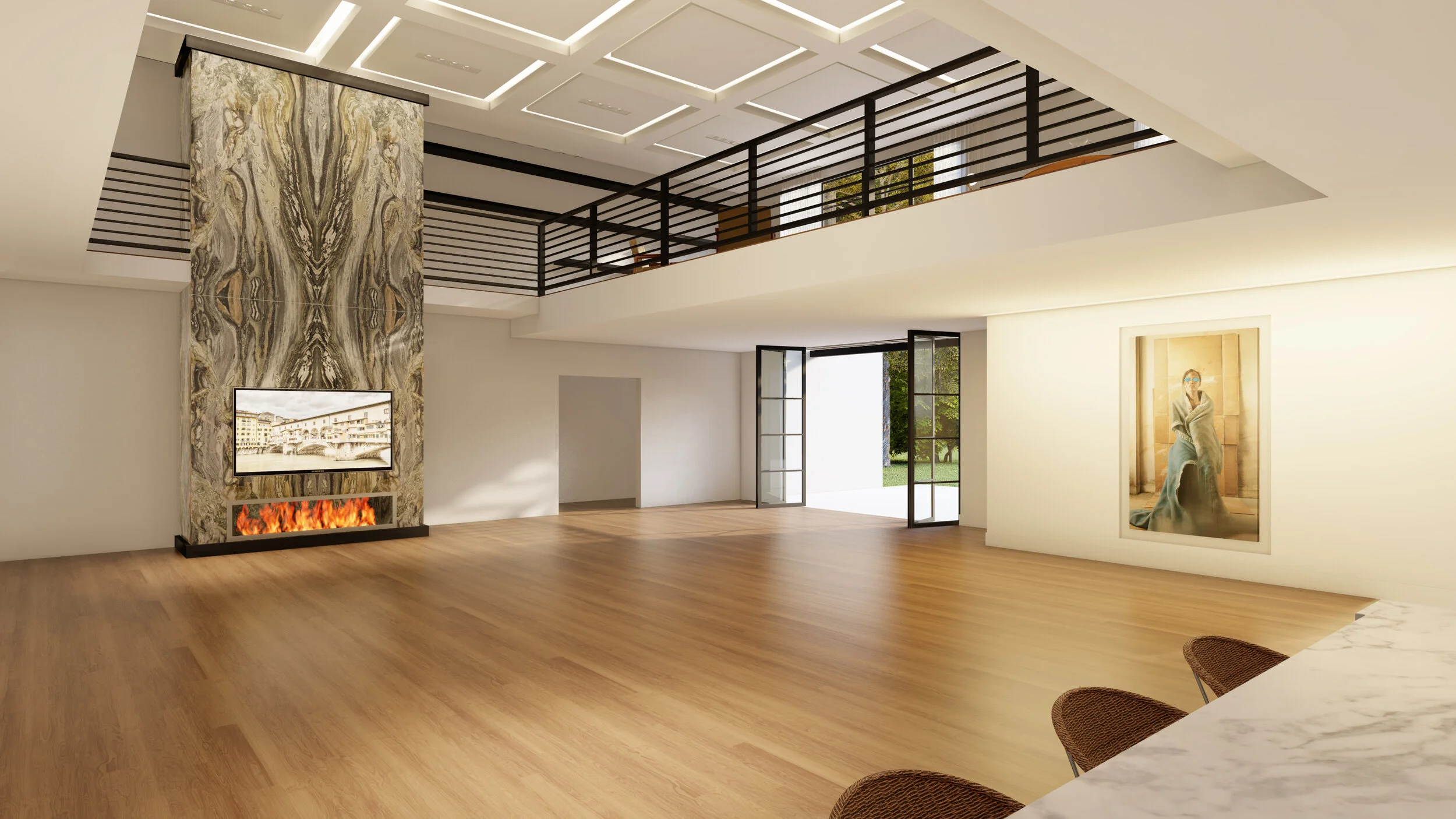 3D Modeling & Rendering | MATRIX DESIGN STUDIO