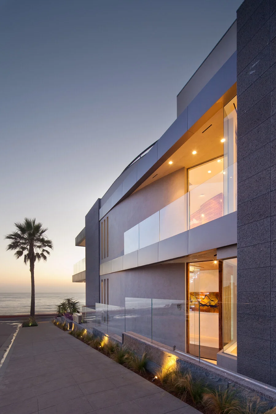 Marine Lair Windansea | La Jolla | MATRIX DESIGN STUDIO