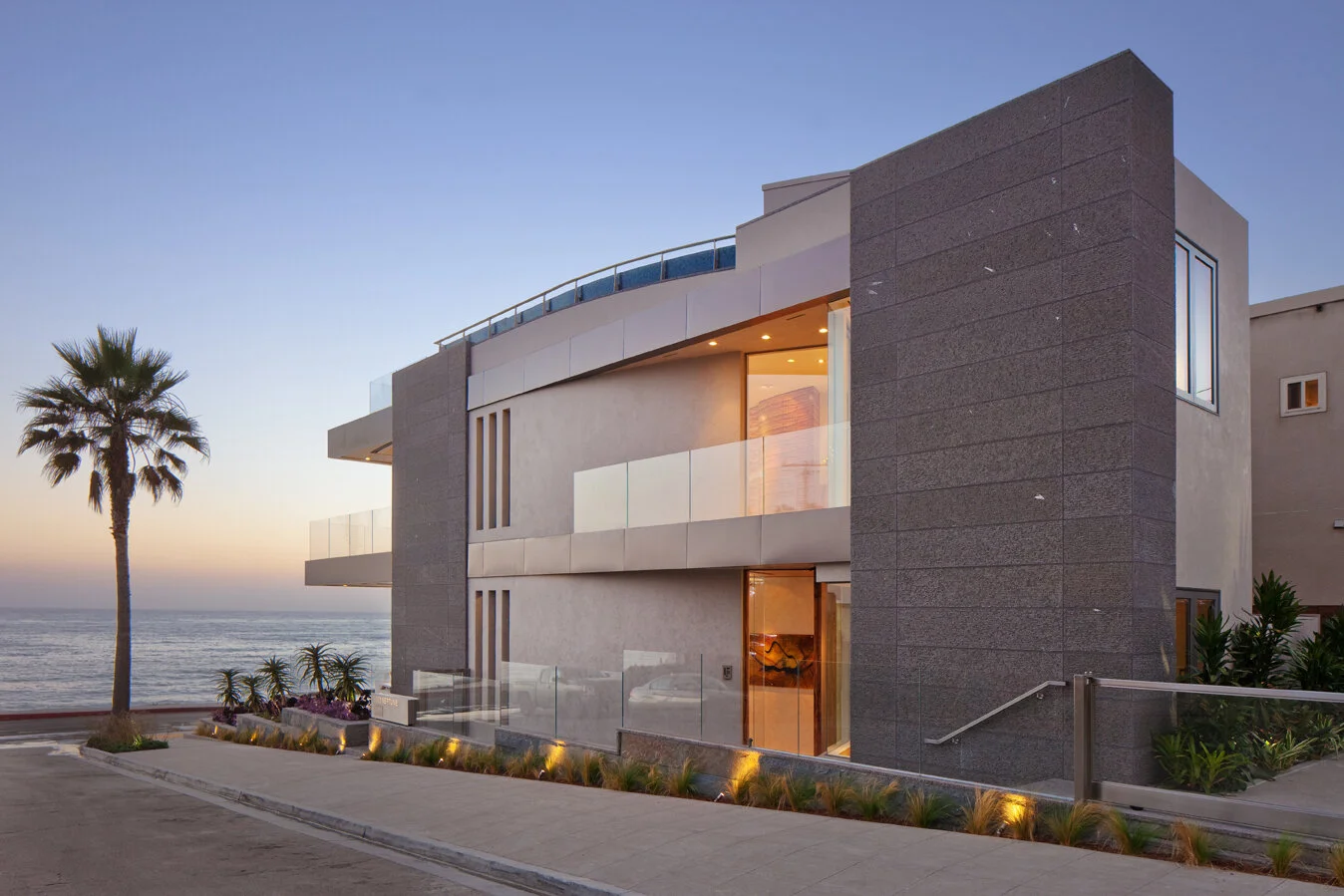 Marine Lair Windansea | La Jolla | MATRIX DESIGN STUDIO