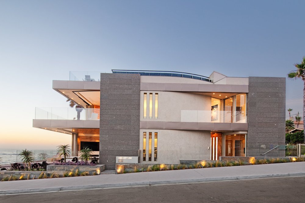 Marine Lair Windansea | La Jolla | MATRIX DESIGN STUDIO