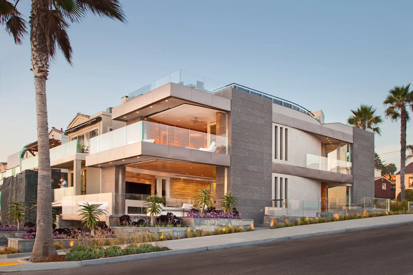 Marine Lair Windansea | La Jolla | MATRIX DESIGN STUDIO