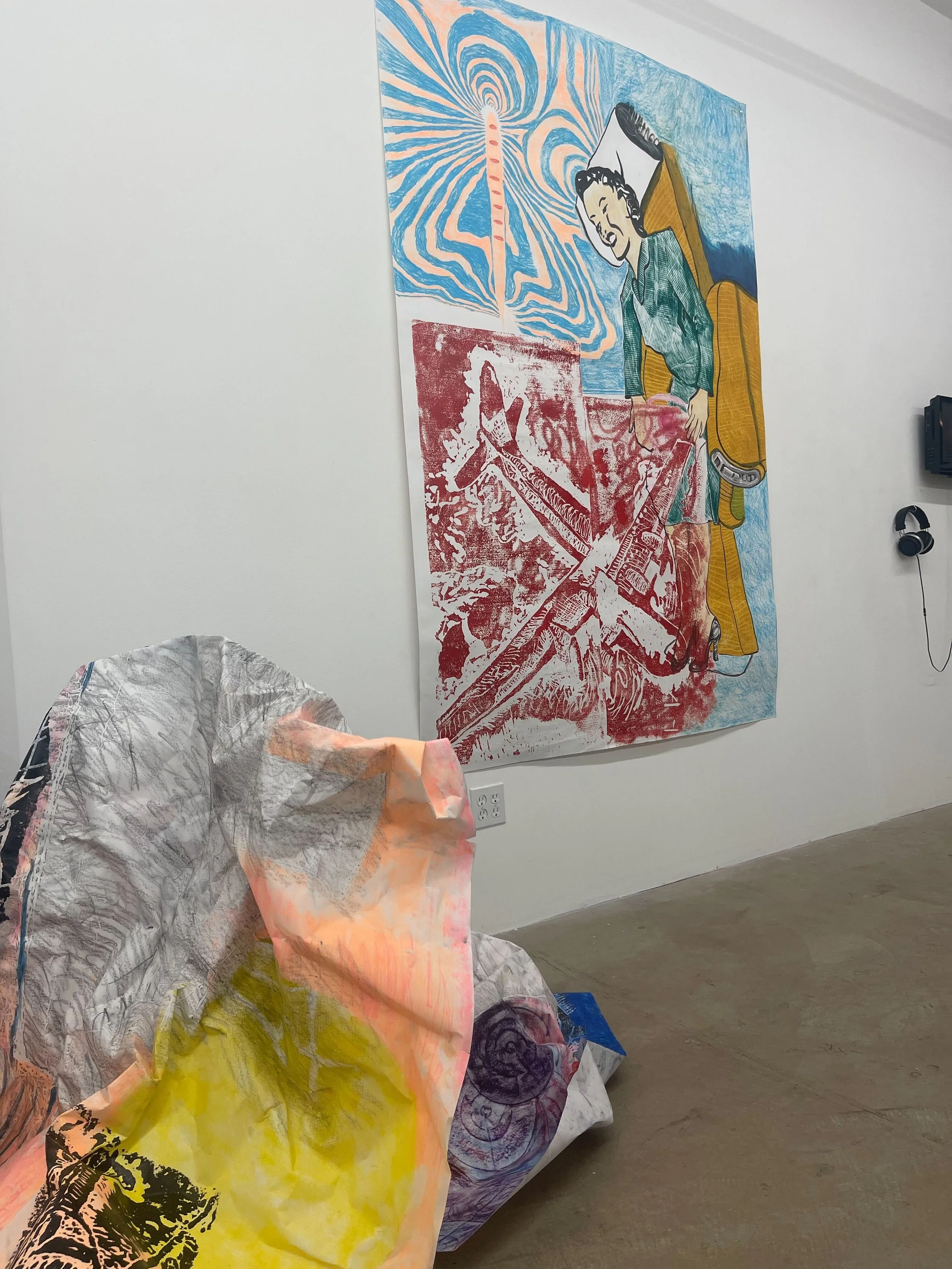 Our Neon Foe at Bendix — The Hirsh Collective