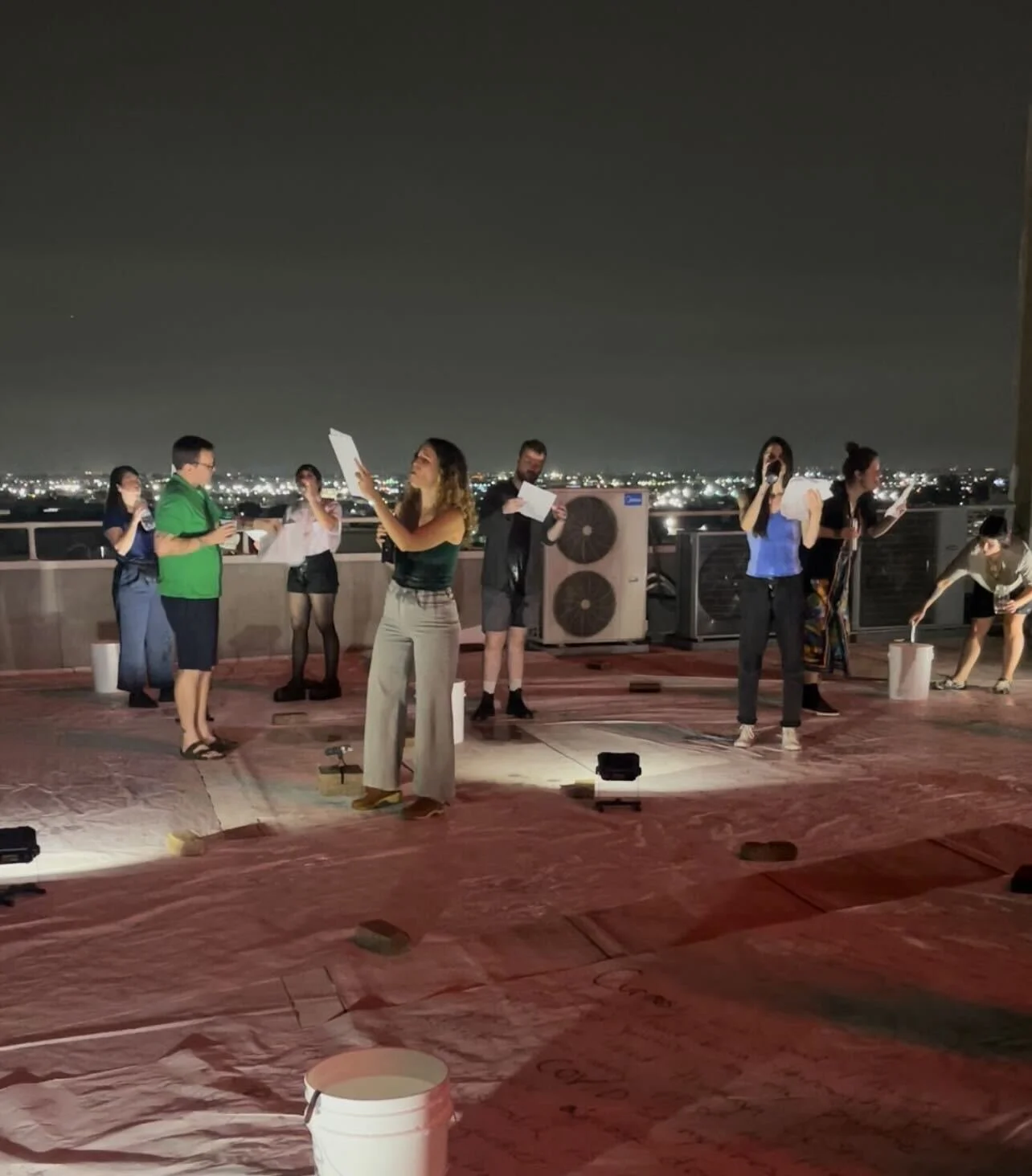 Our Neon Foe at Bendix — The Hirsh Collective