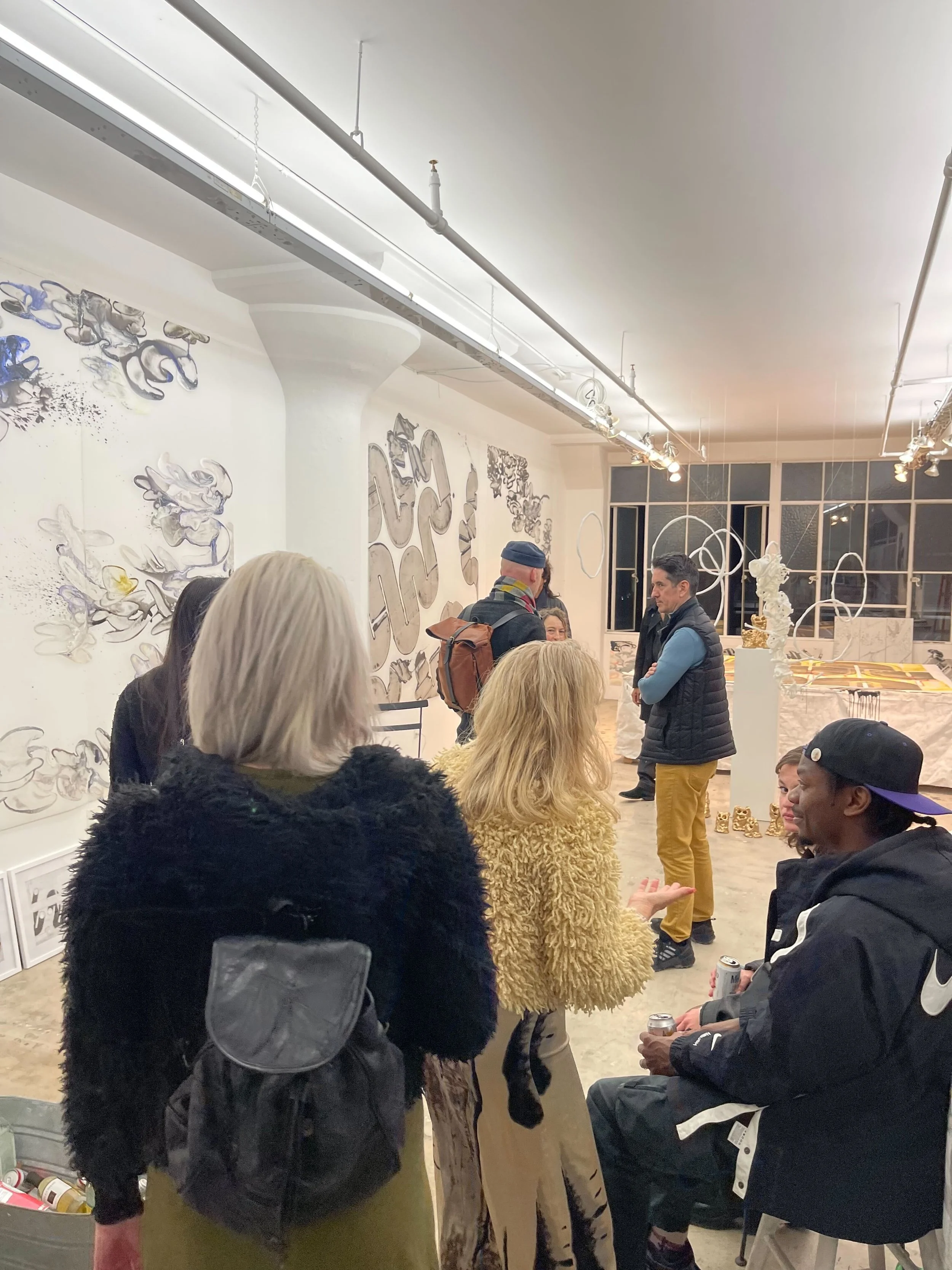 Over 1000 people attended Bendix Night! — The Hirsh Collective