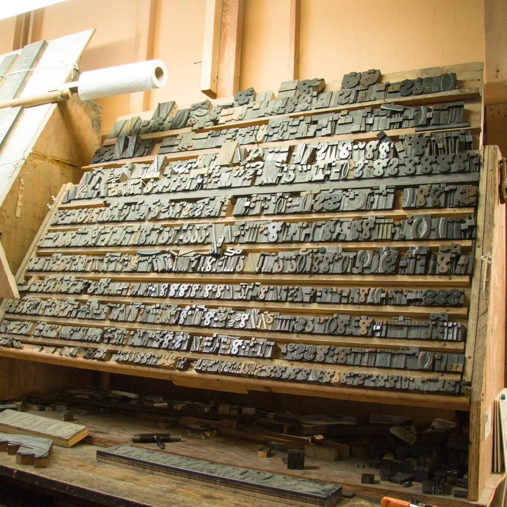 Colby Poster Co. — International Printing Museum