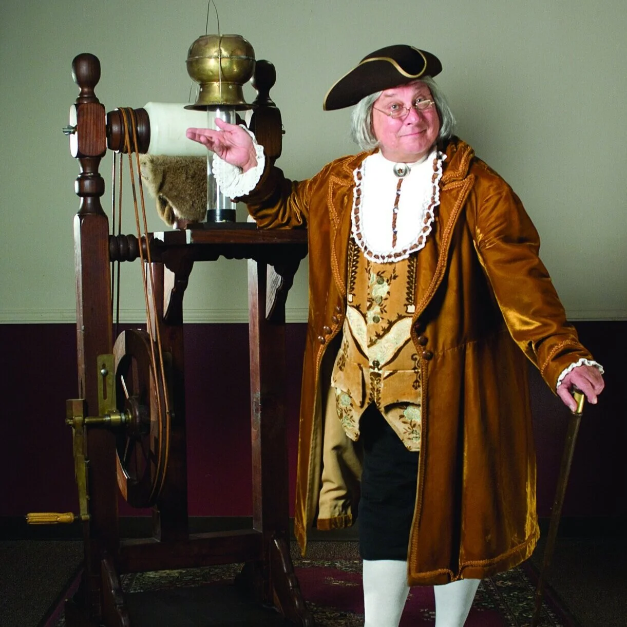 Tours — International Printing Museum