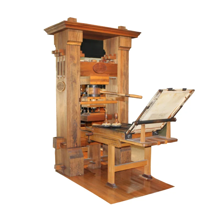 Printing Press Collection — International Printing Museum