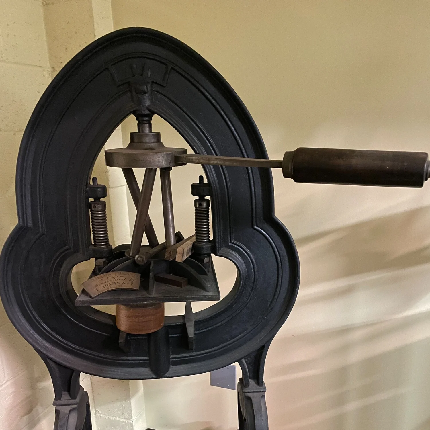 Printing Press Collection — International Printing Museum
