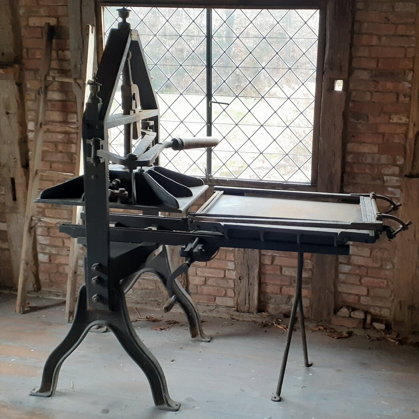 Printing Press Collection — International Printing Museum