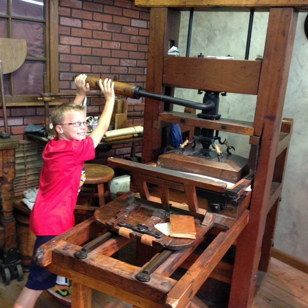 International Printing Museum