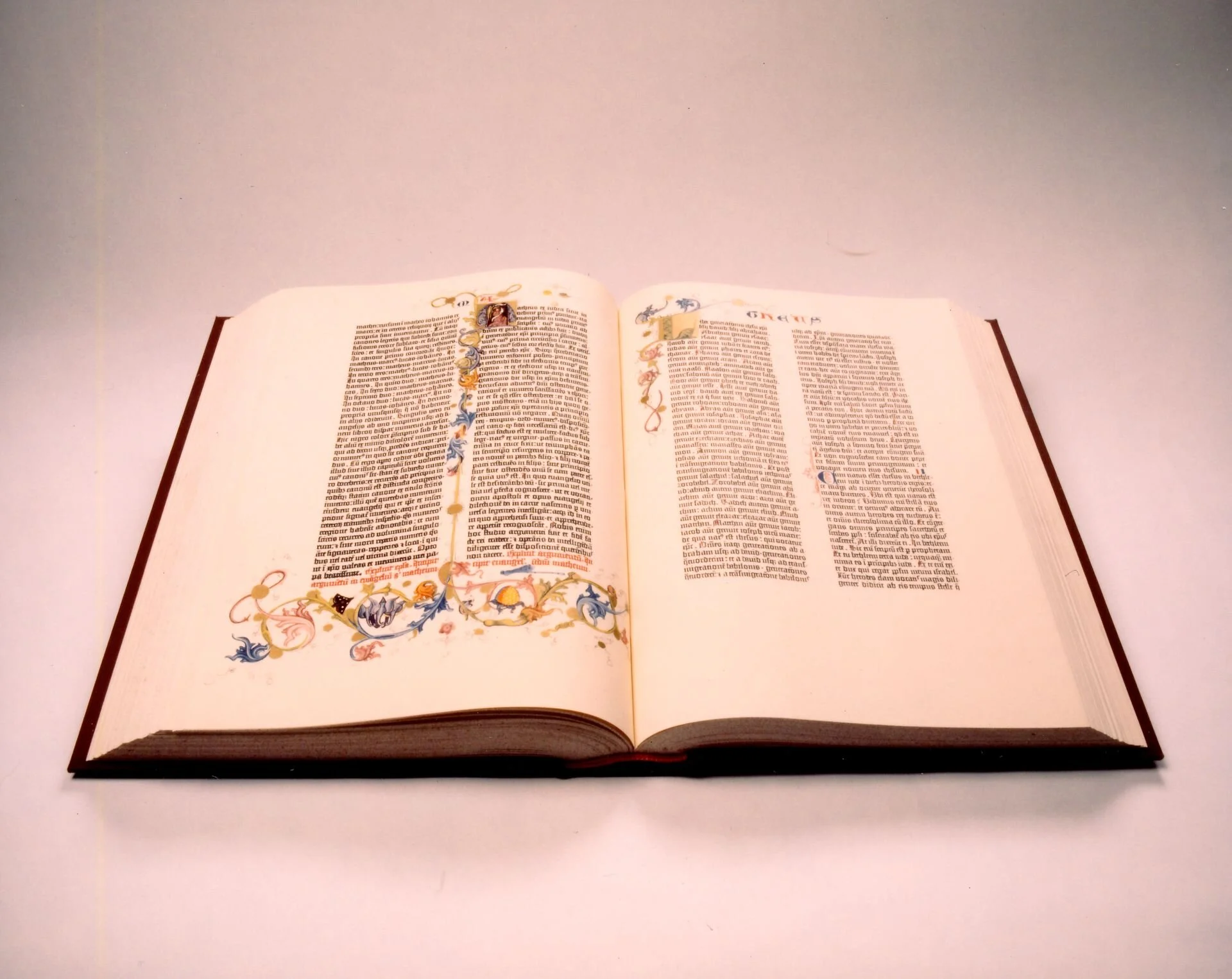 Library — International Printing Museum