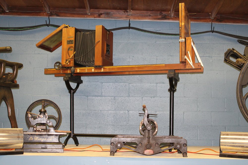 Misc. — International Printing Museum