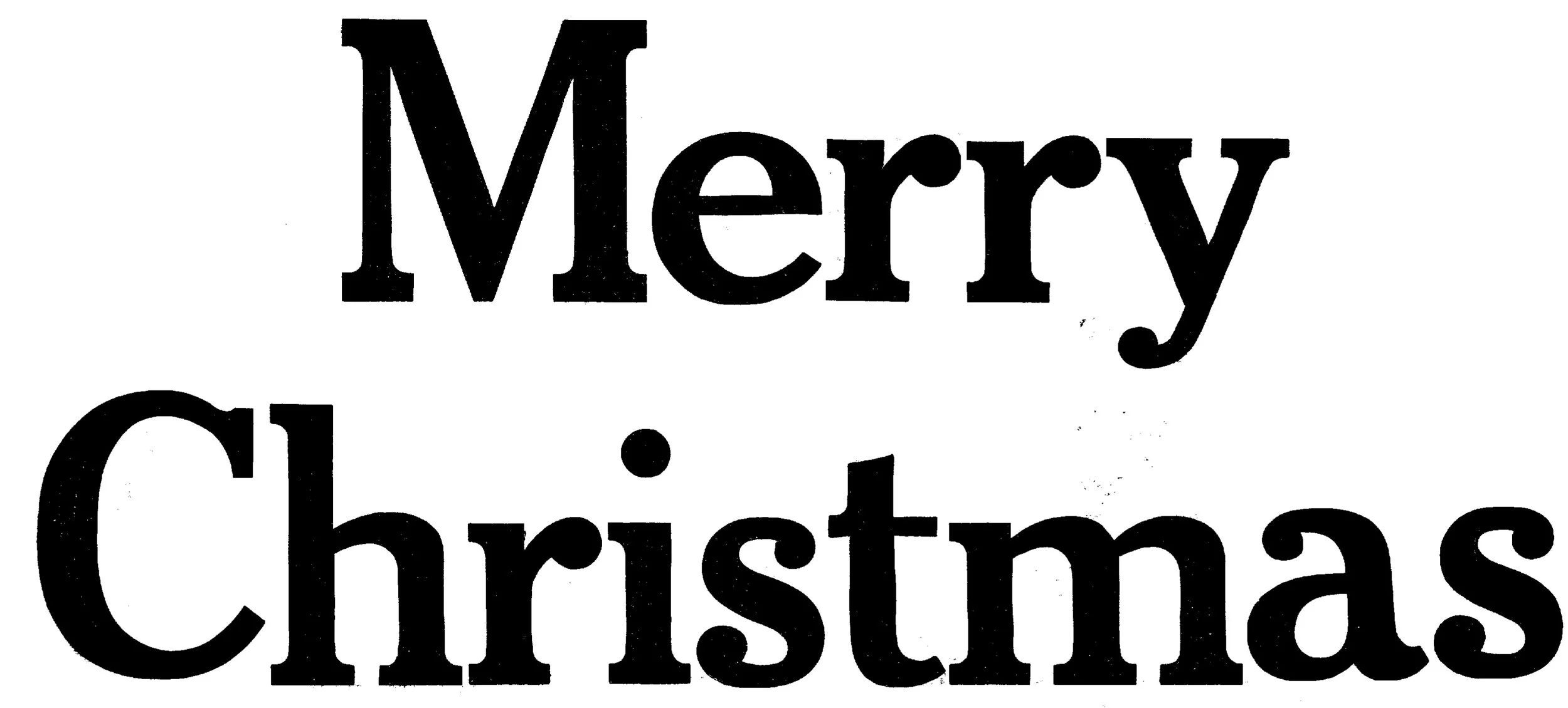Wood Type Cheltenham Bold — International Printing Museum