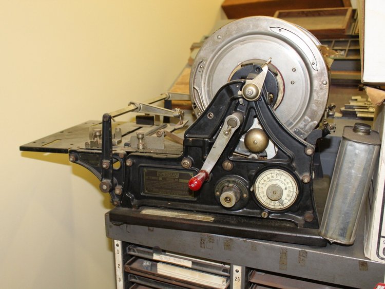 THE HISTORY OF THE MIMEOGRAPH — International Printing Museum