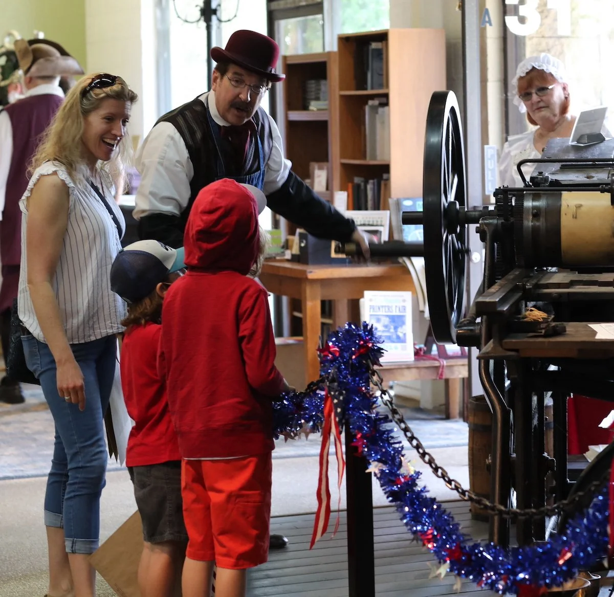 International Printing Museum