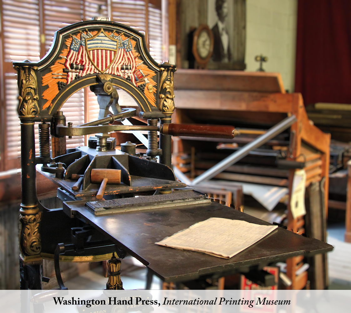EMPOWERING VOICES: THE PRINTING PRESS IN AFRICAN AMERICAN HISTORY ...