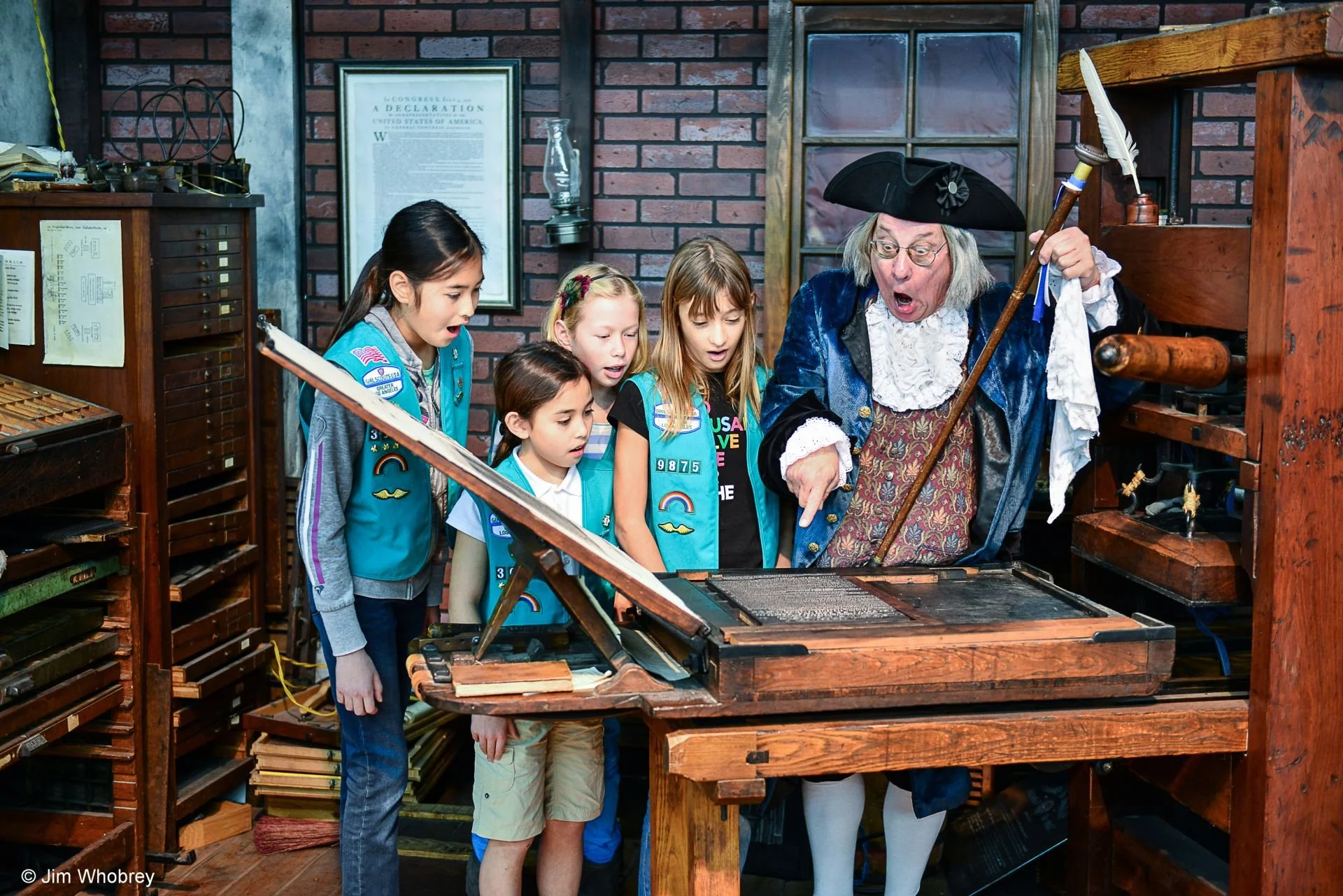 International Printing Museum