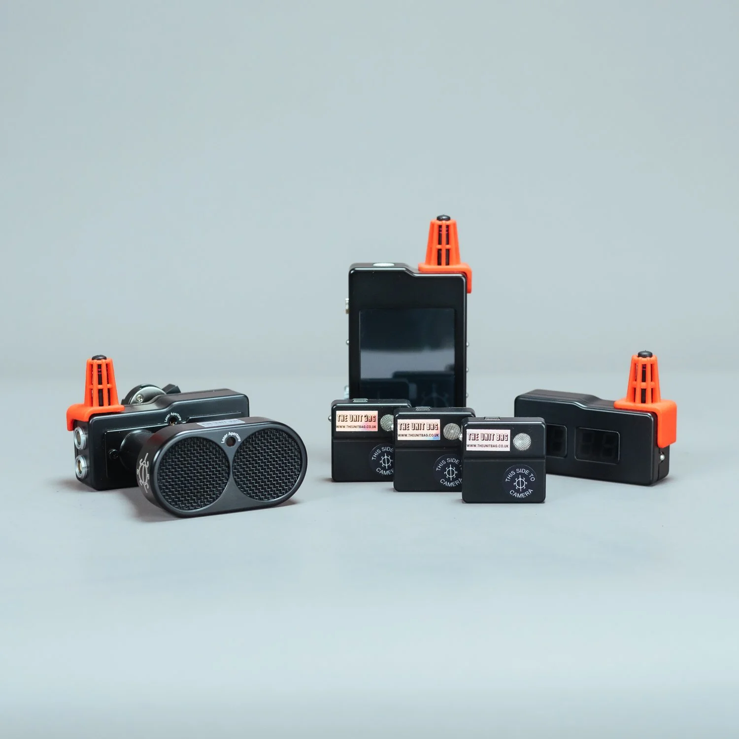 CINE RT FOCUSBUG — THE UNIT BAG