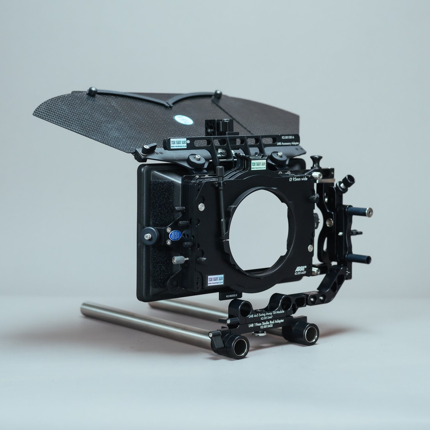 ARRI LMB 4X5 KIT — THE UNIT BAG