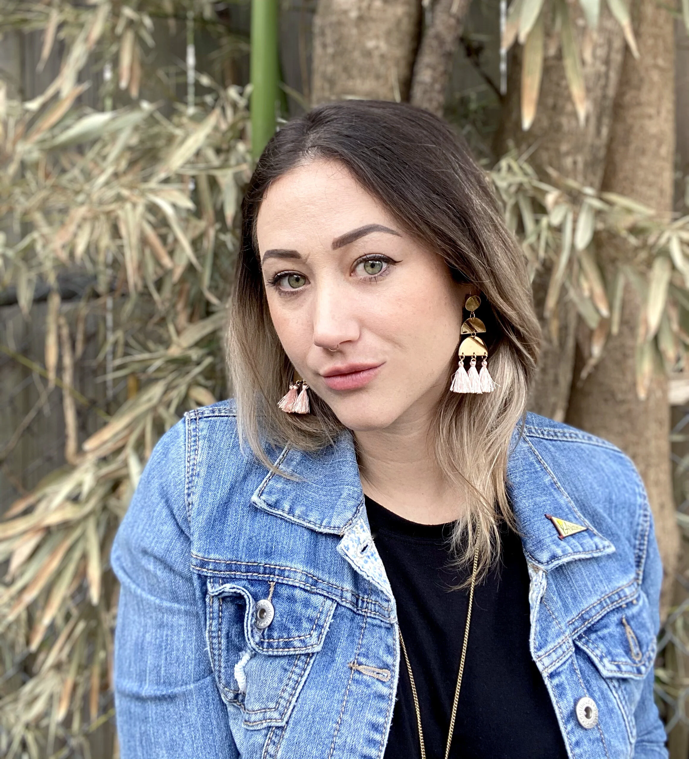 About — Chloe Leigh