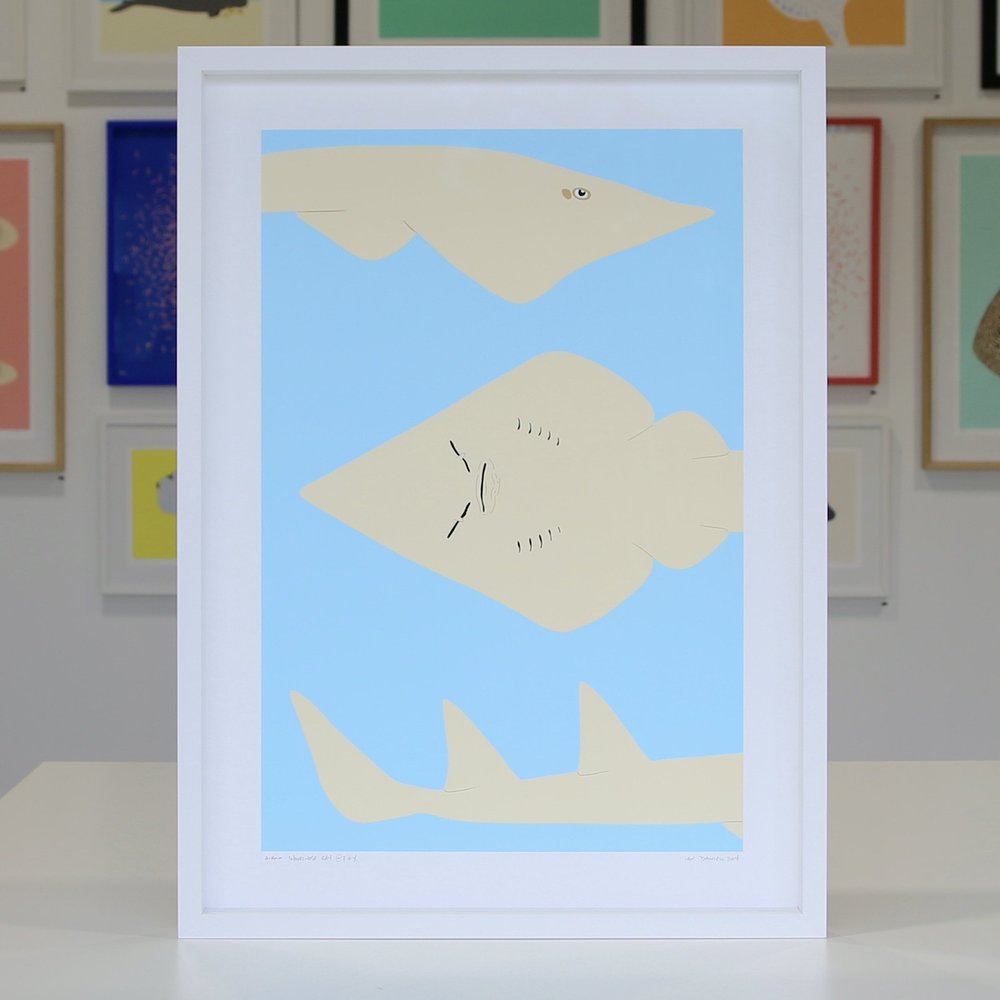 Ian Daniell Life-size Ocean Art Shop — Ian Daniell Art Studio
