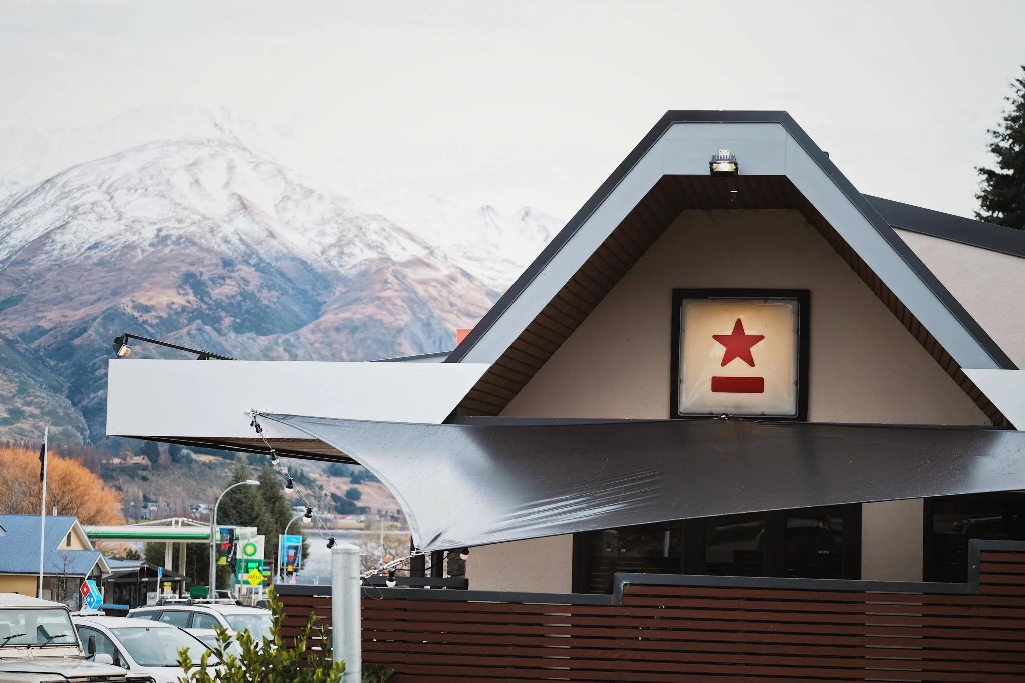 Red Star About — Red Star Burger Bar