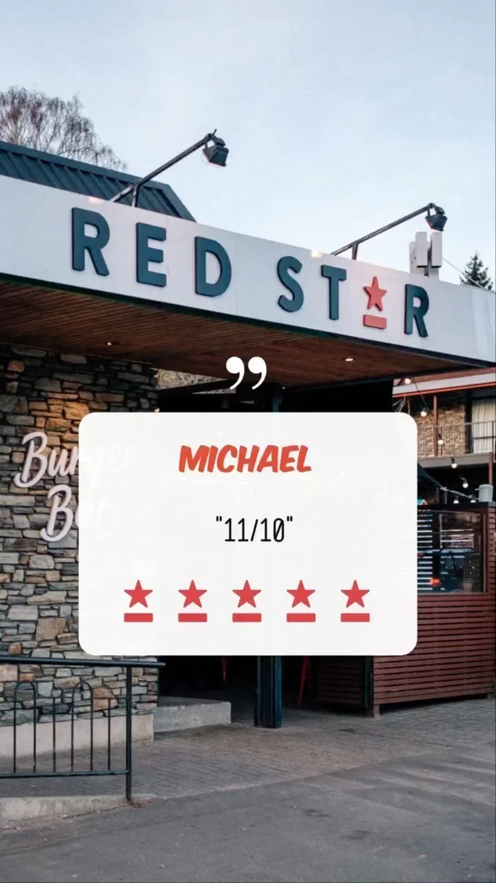 Red Star Burger Bar