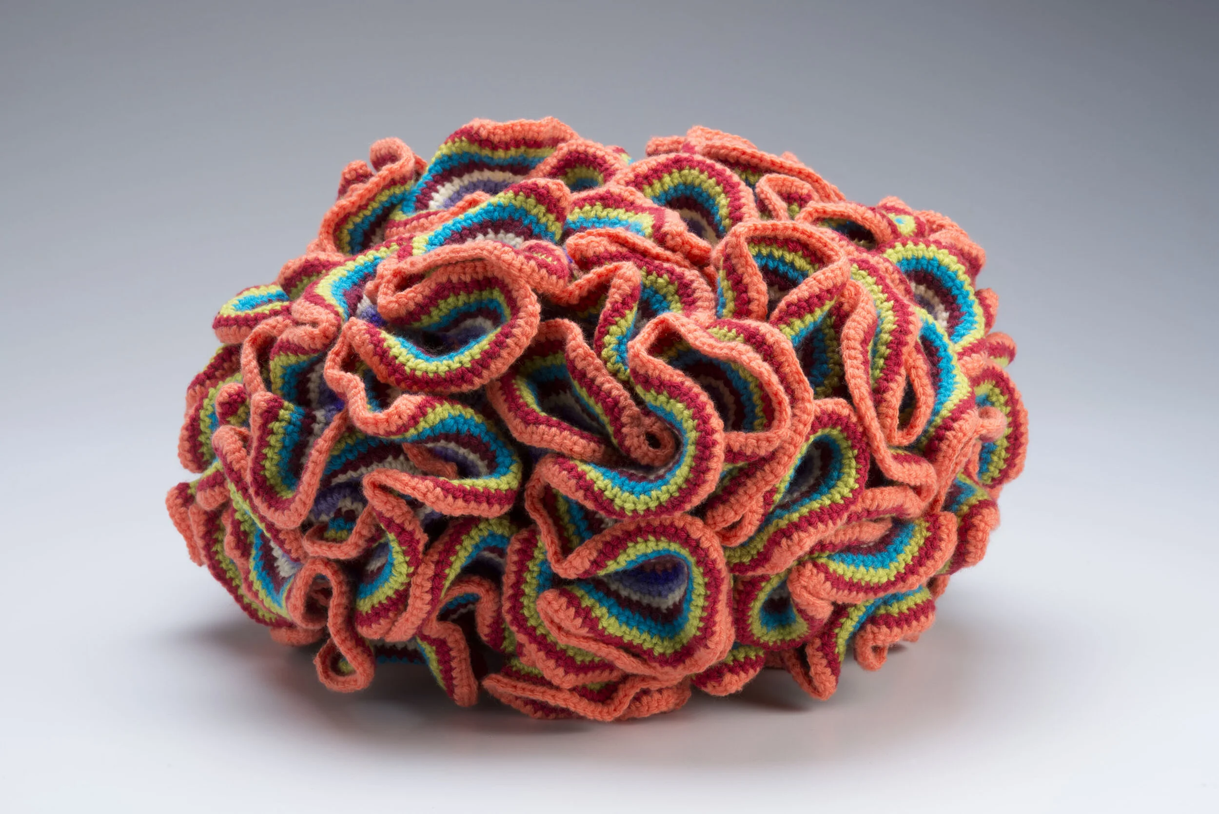 Crochet — Ruth Tabancay