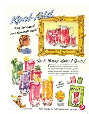 History of Kool-Aid — Kool-Aid Days