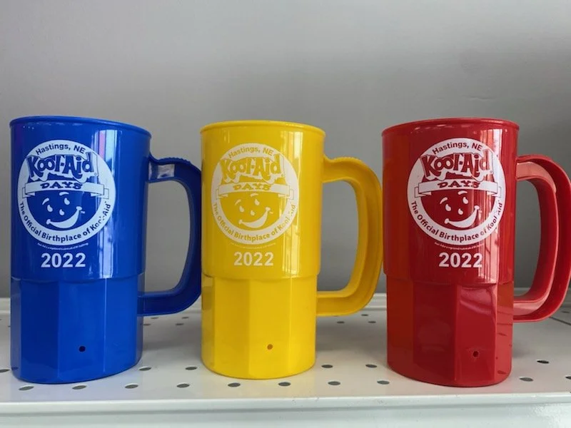 Store 1 — Kool-Aid Days