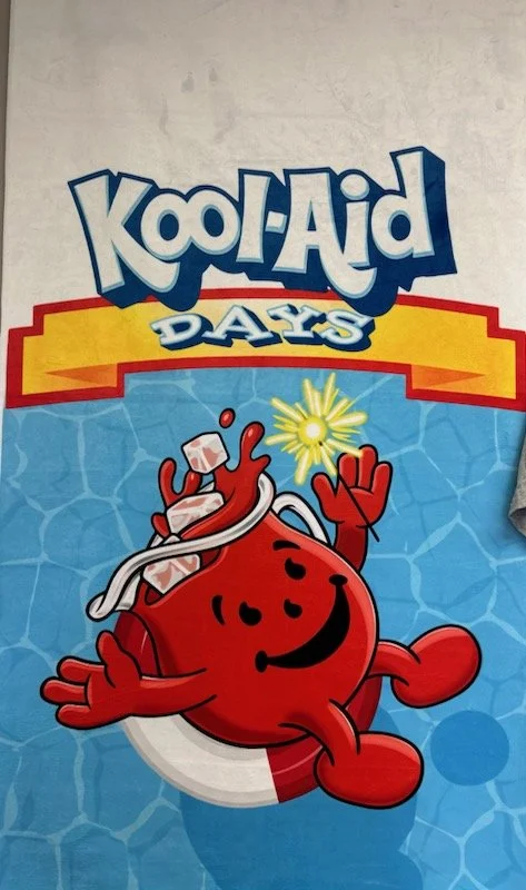 Store 1 — Kool-Aid Days