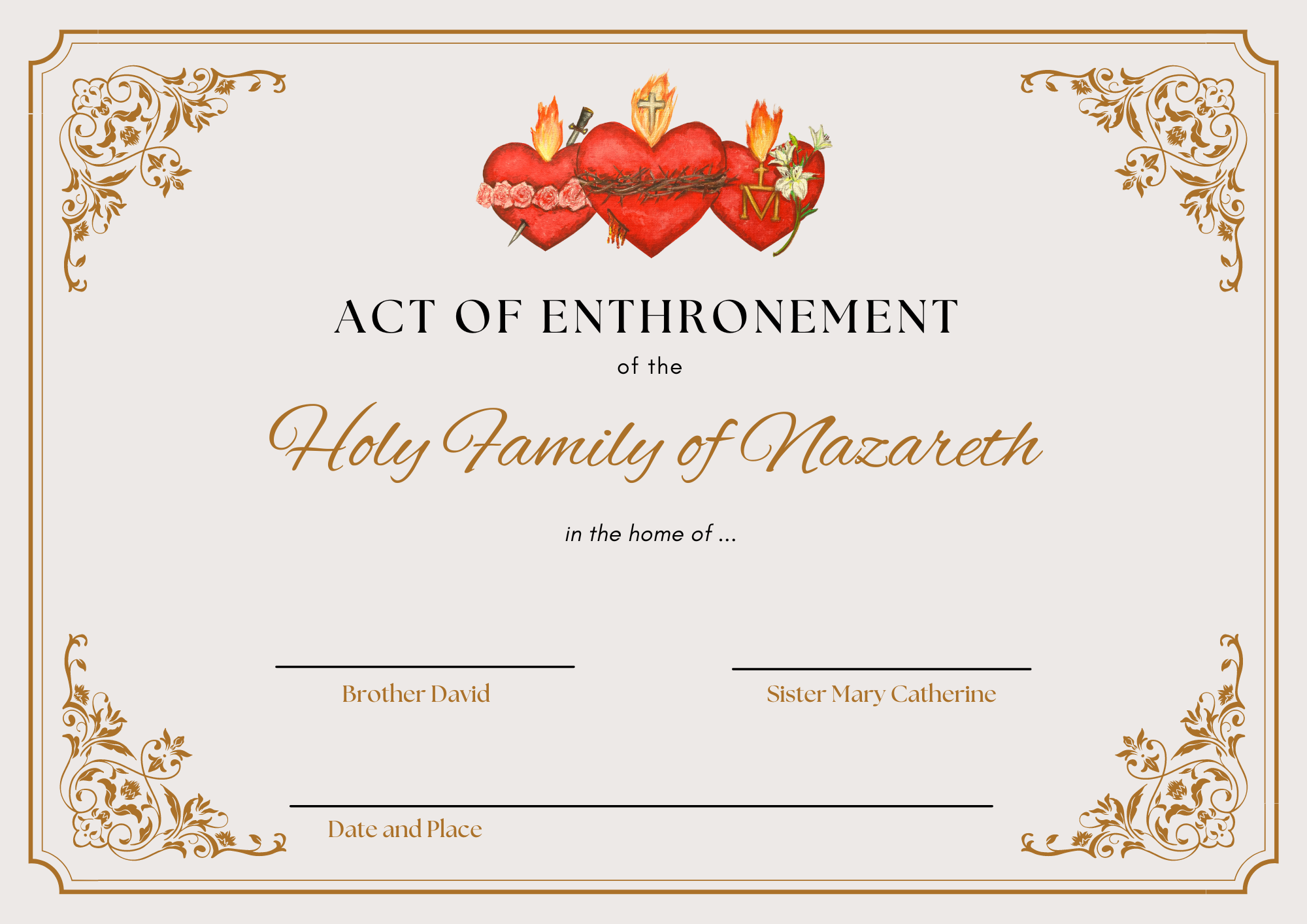 Queen Mary of Heaven