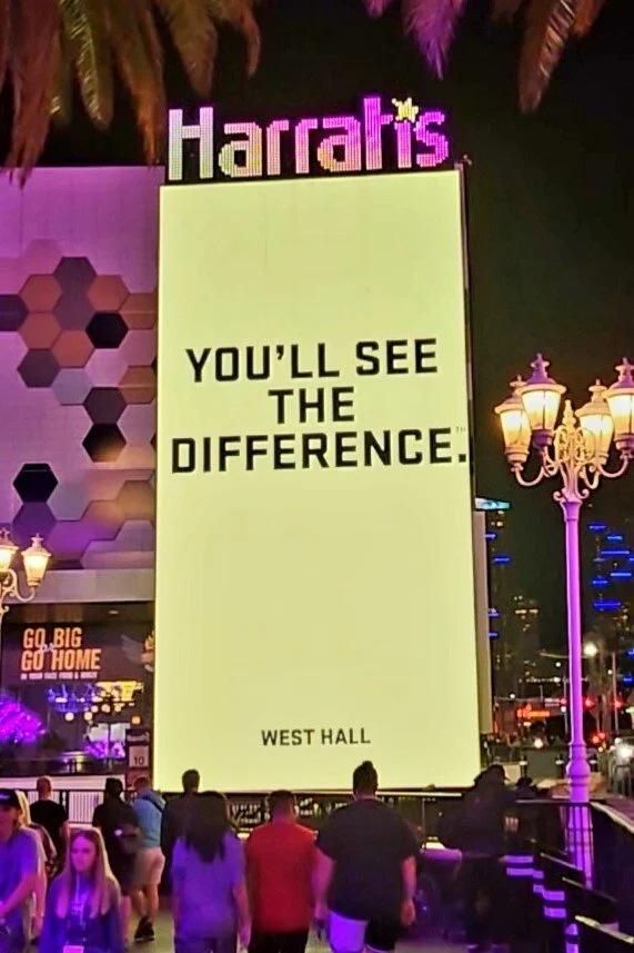 Las Vegas Digital Billboard Outdoor Advertising