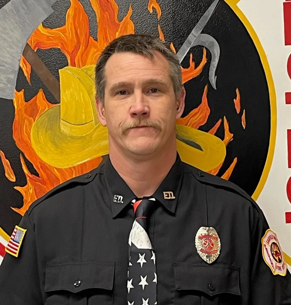 Fire Department — Garfield Township