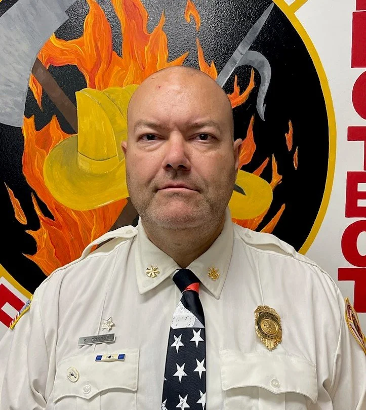 Fire Department — Garfield Township