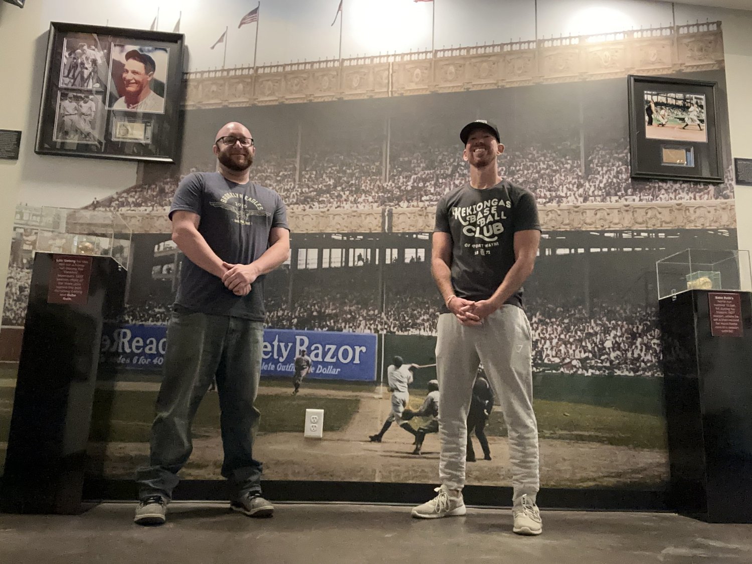 Nancy Faust — My Baseball History