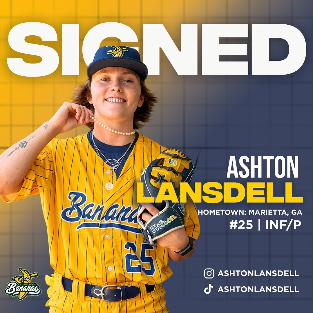 0403 - Ashton Lansdell — My Baseball History