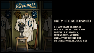 0504 - Gary Cieradkowski — My Baseball History