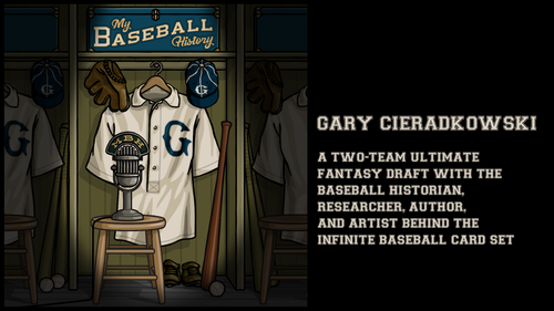 0504 - Gary Cieradkowski — My Baseball History