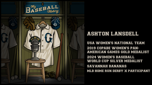 0403 - Ashton Lansdell — My Baseball History