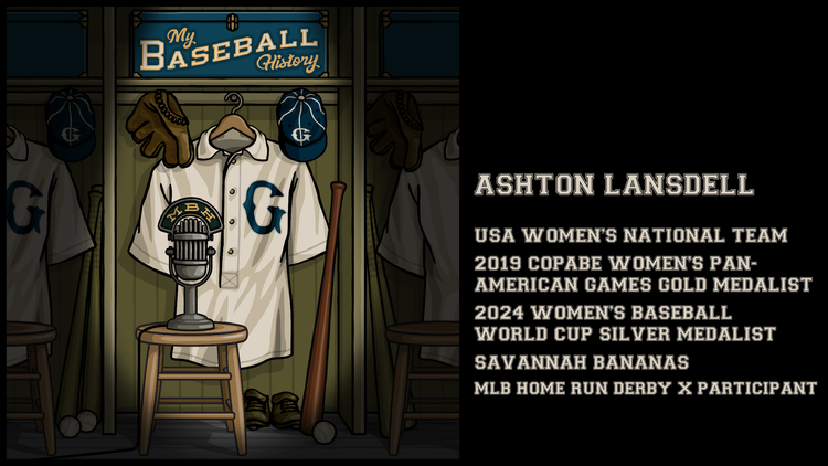 0403 - Ashton Lansdell — My Baseball History