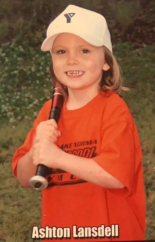 0403 - Ashton Lansdell — My Baseball History