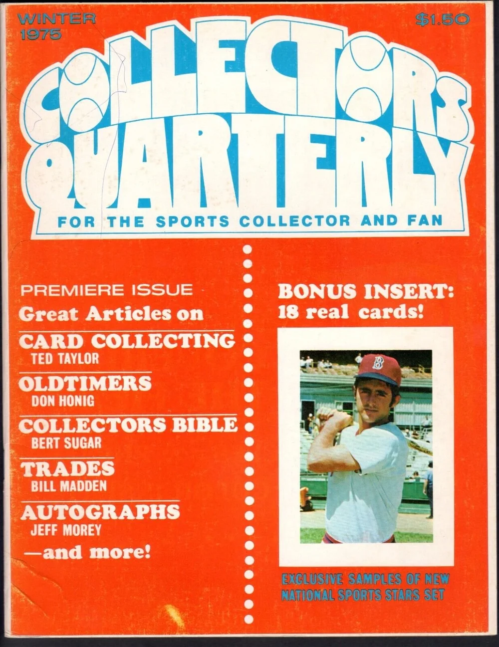 0404 - Michael Aronstein — My Baseball History